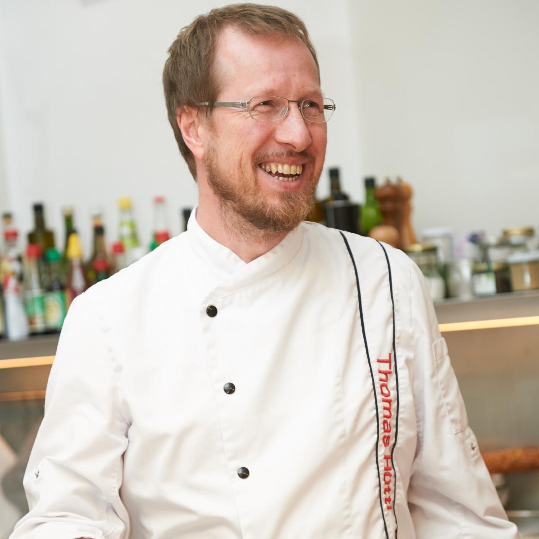 Kochkurse von Thomas Hüttl - Kochatelier jetzt online buchen